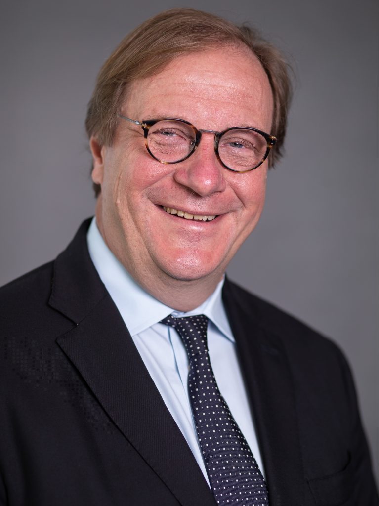 Frederick Kempe - Atlantic Council