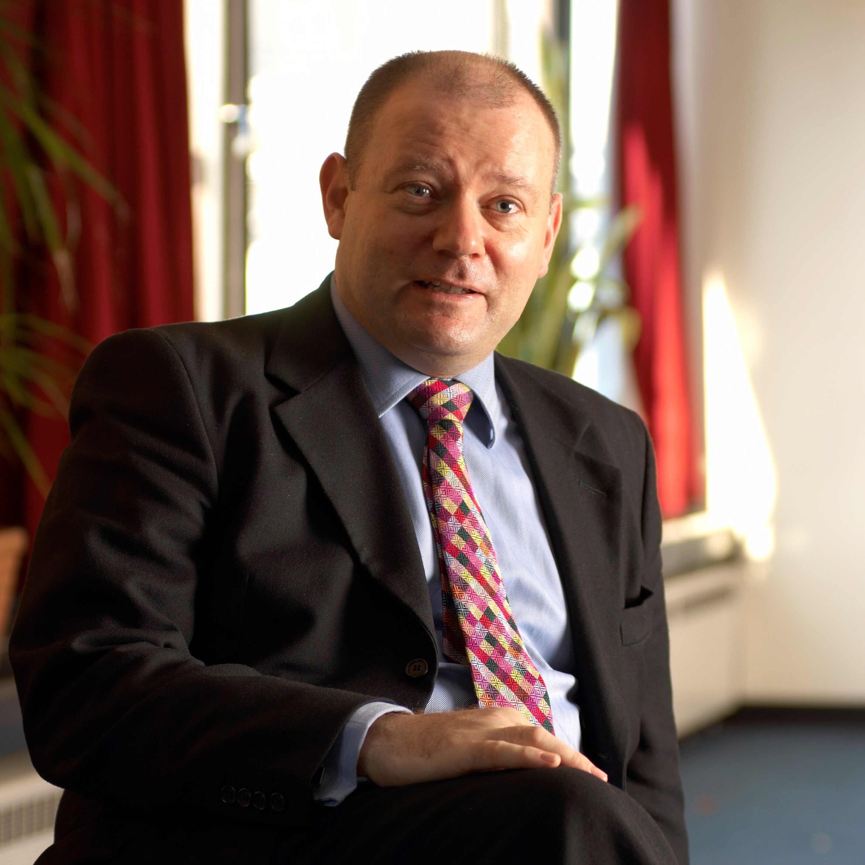 Alan Riley - Atlantic Council