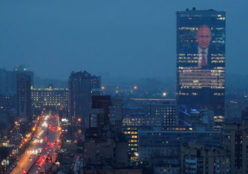 Russia - Atlantic Council